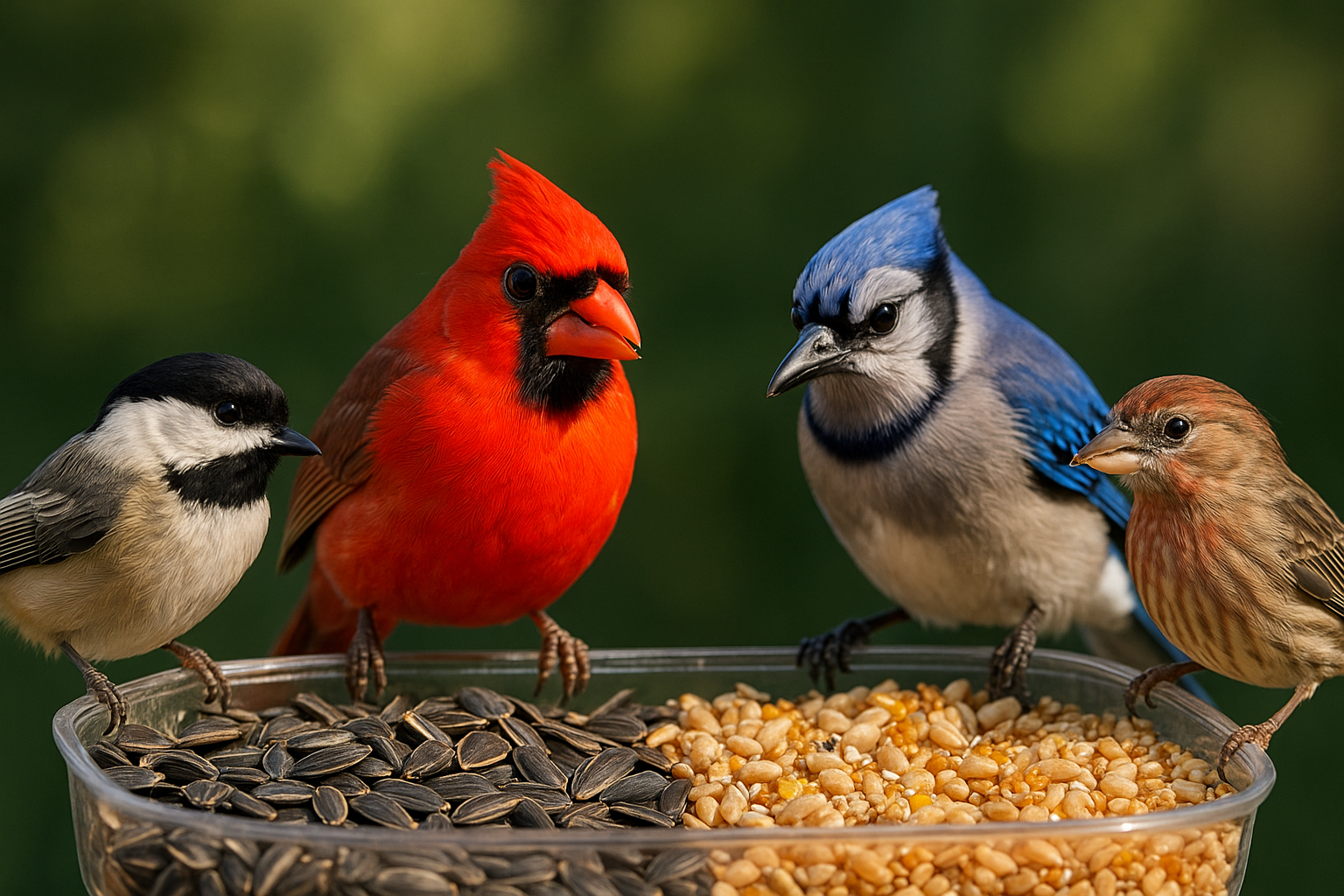 Why Birds Ignore Some Feeders and Flock to Others: What Most People Do ...